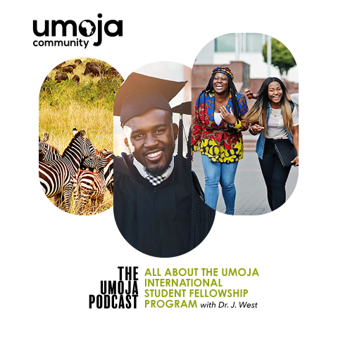 New Podcast Episode: All About the Umoja International Student Fellowship Program | Foothill